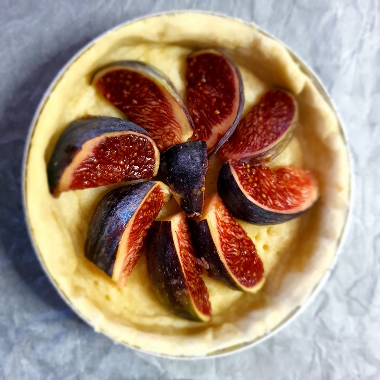 Hoe maak ik een zanddeeg bodem?