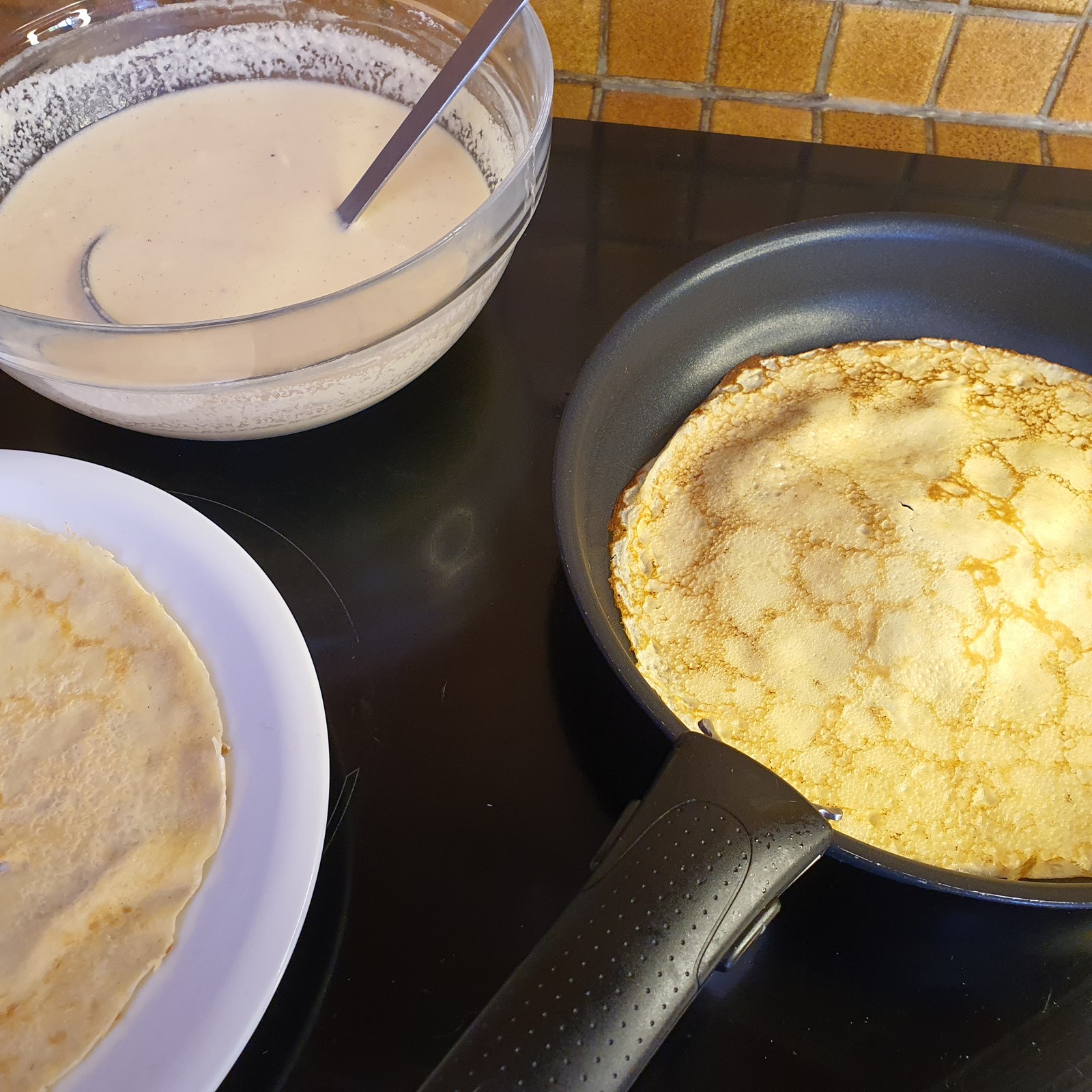 Recept crêpes Suzette, direct uit de Franse keuken